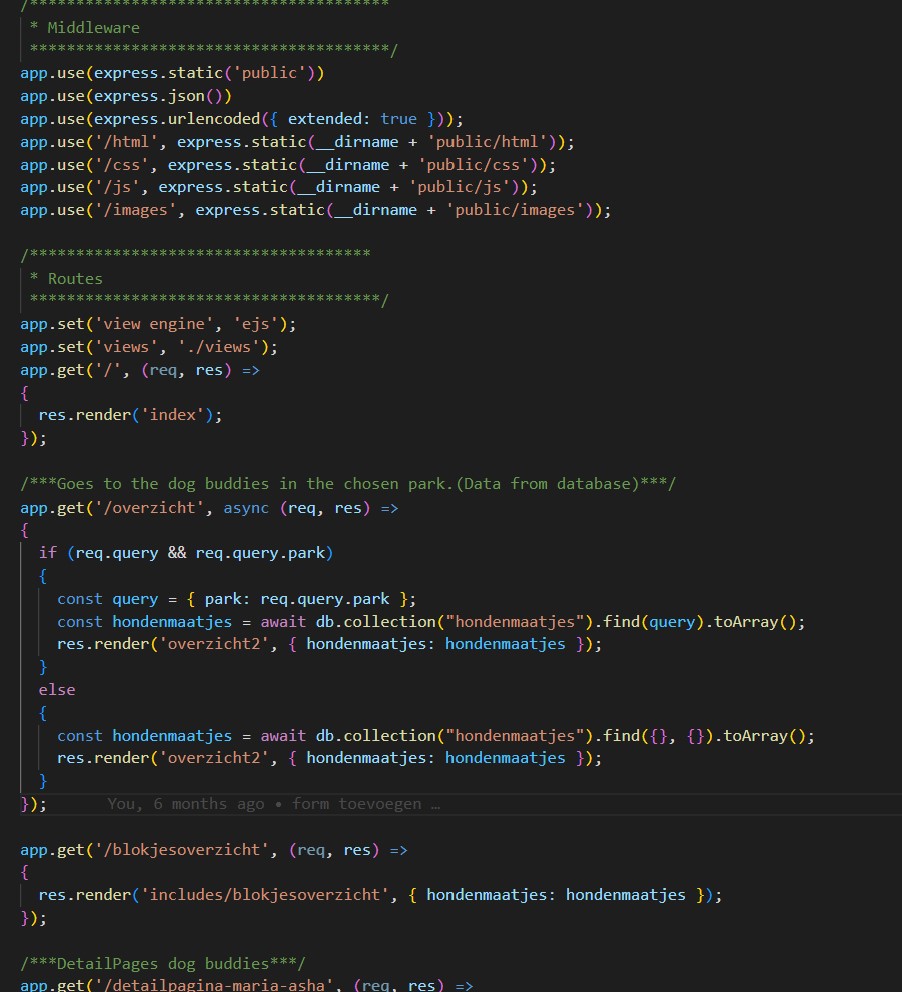 MatchingApp Dogs At The Park